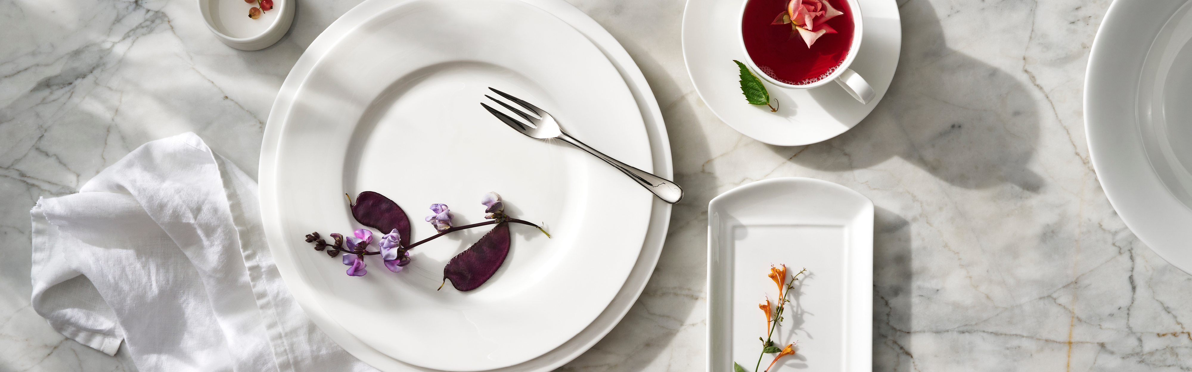 Classic White | Whiteware Collections | William Edwards