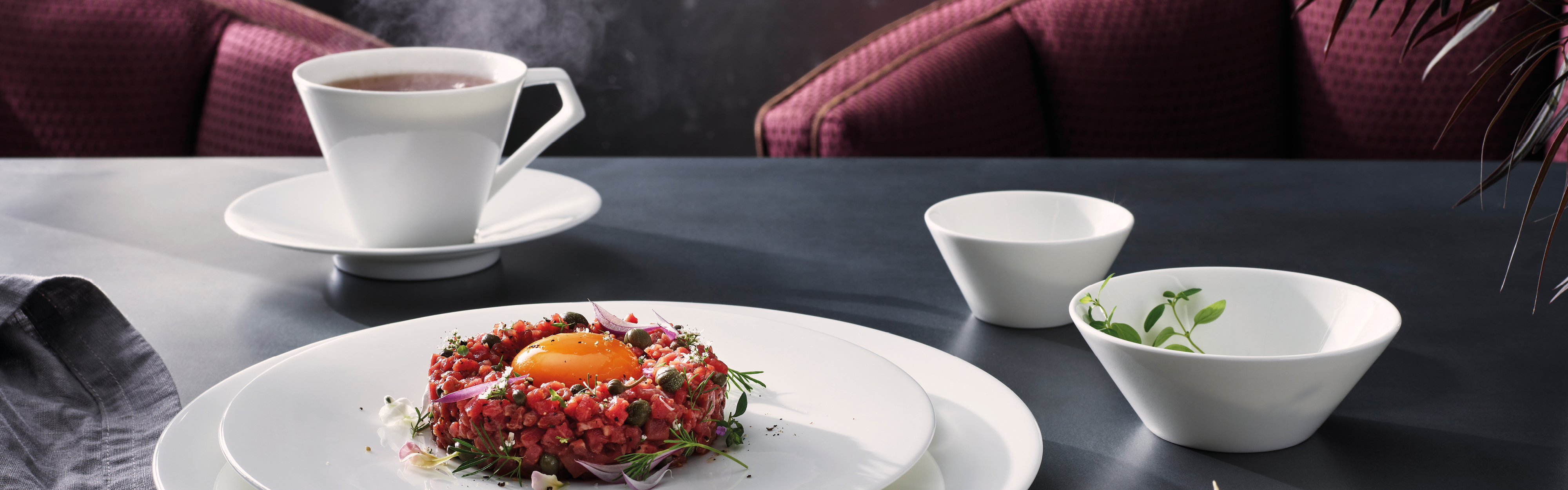 Snipe | Whiteware Collection | William Edwards